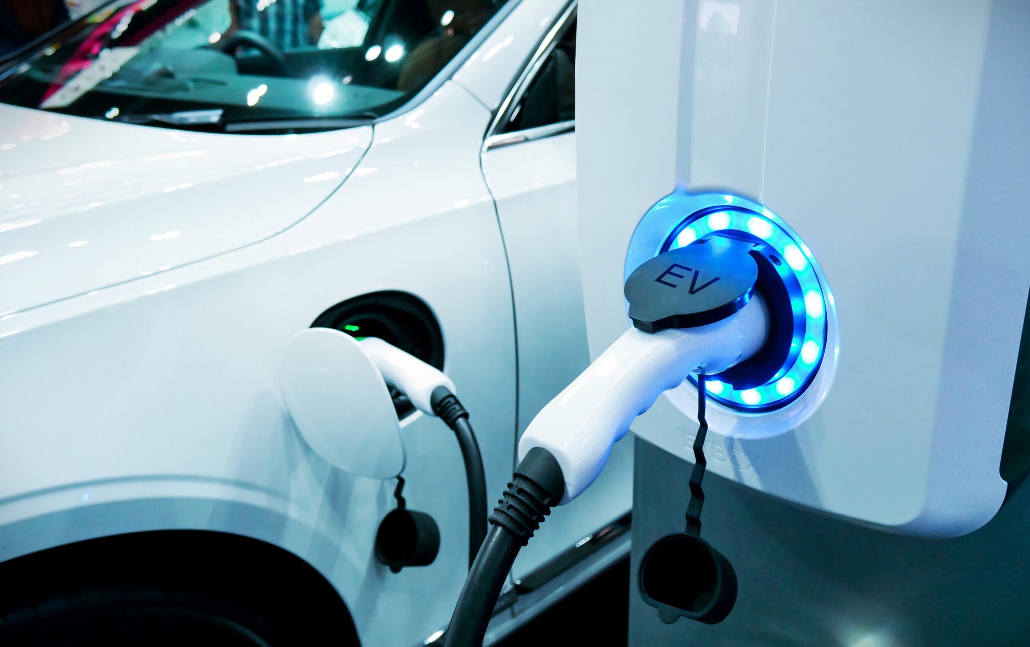 Rise of Electric Vehicles: Innovations Driving the EV Revolution ...