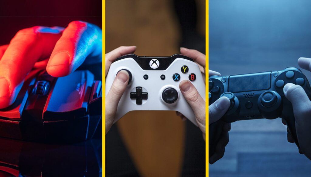 Gaming Tech Showdown: Console vs. PC vs. Cloud Gaming – InnovateScope